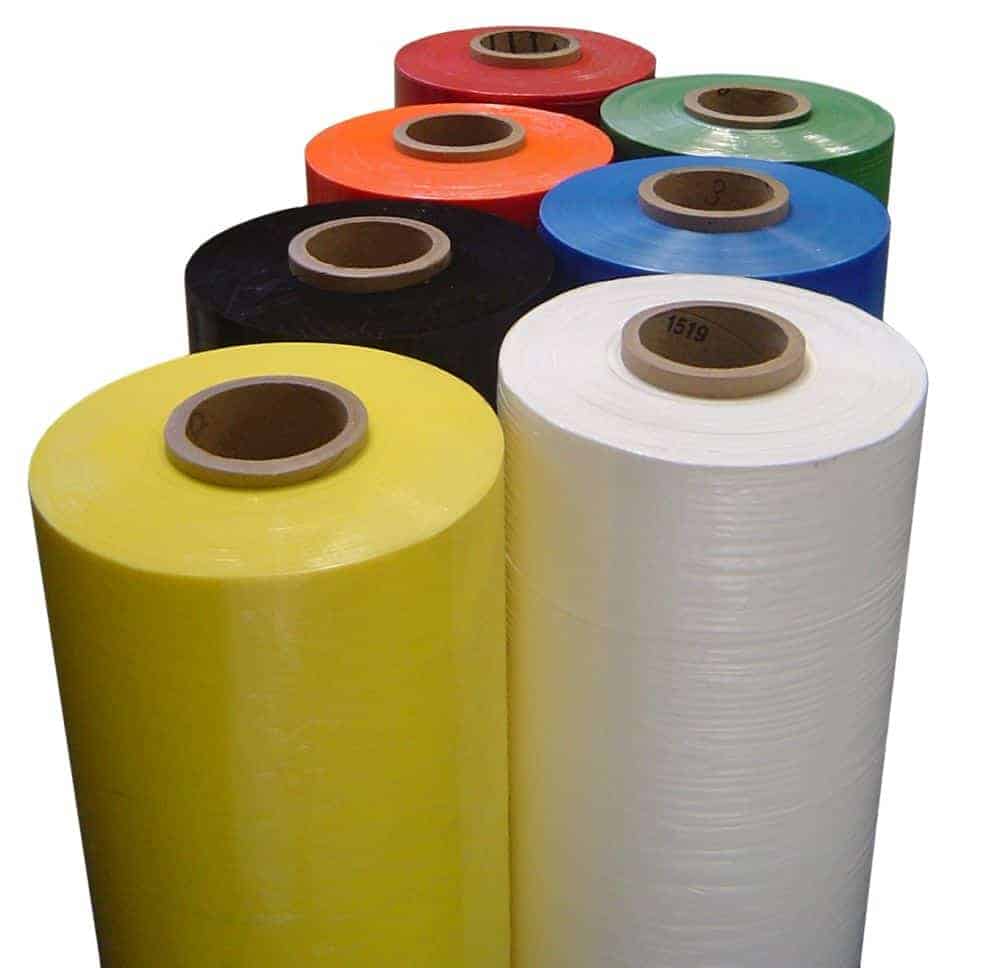 Stretch Wrap - Machine Stretch Film by Encore Poly Bags