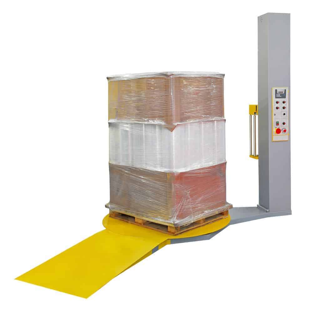 Stretch Wrap - Machine Stretch Film by Encore Poly Bags
